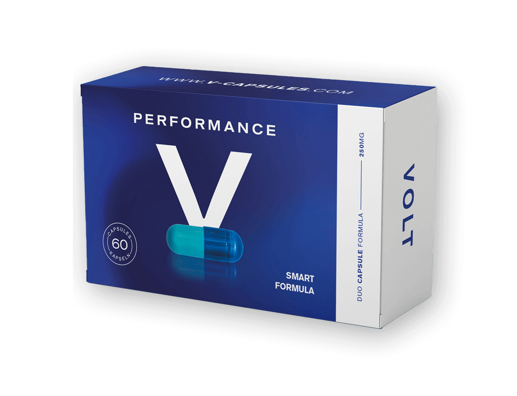 VOLT Performance V® -46% Rabatt [Offizieller Shop]